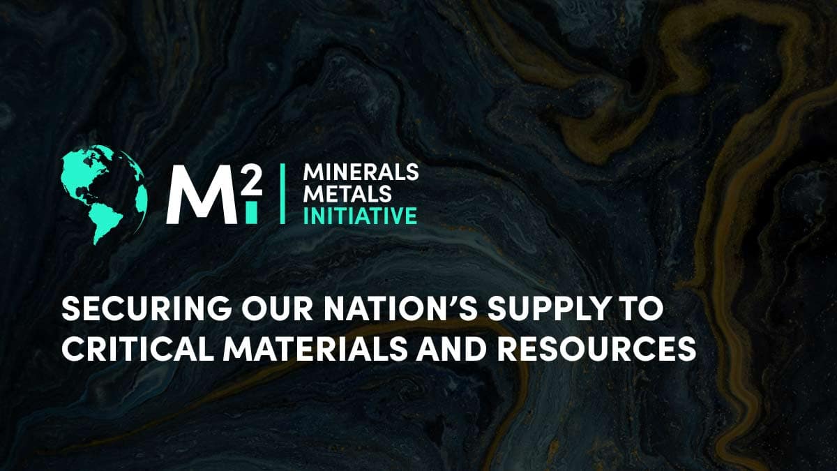 Mineral Map | M2i Corp